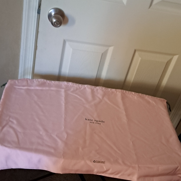kate spade | Bags | Nwot Kate Spade Large Dust Bag | Poshmark